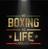 No Boxing No Life – LondonBoxingShop